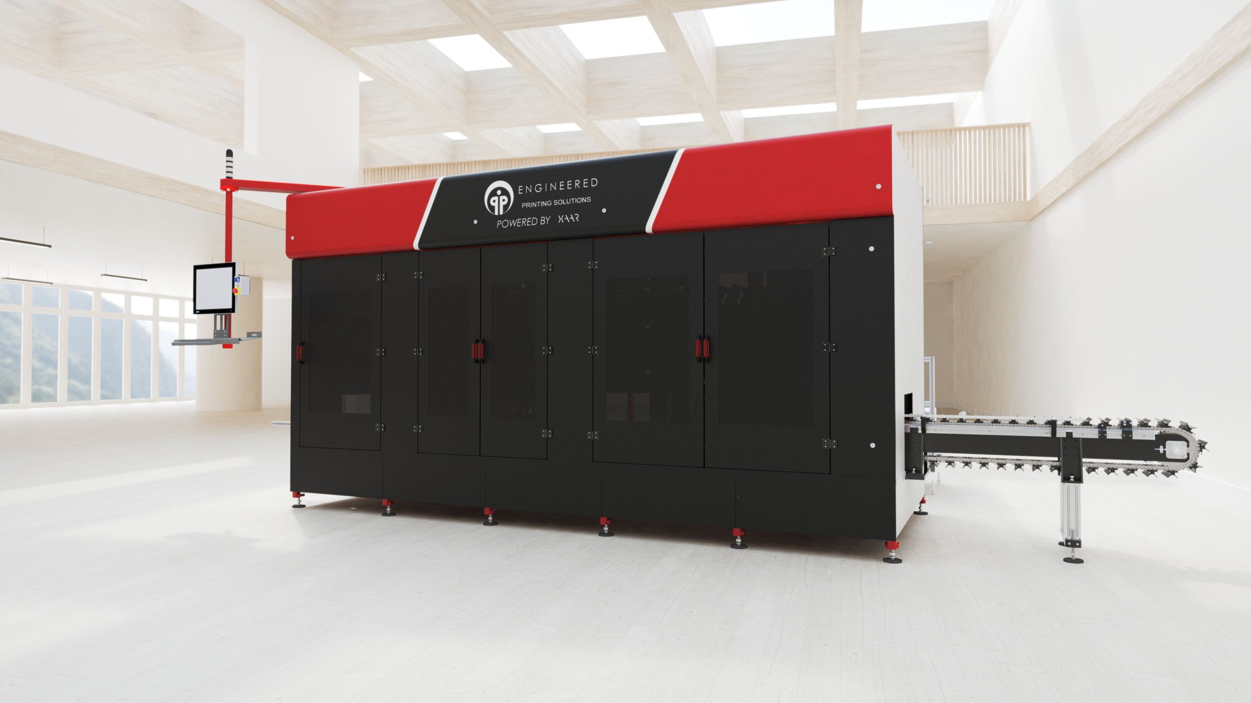 Engineered Printing Solutions achieves 100 sales of DTO inkjet printer ...