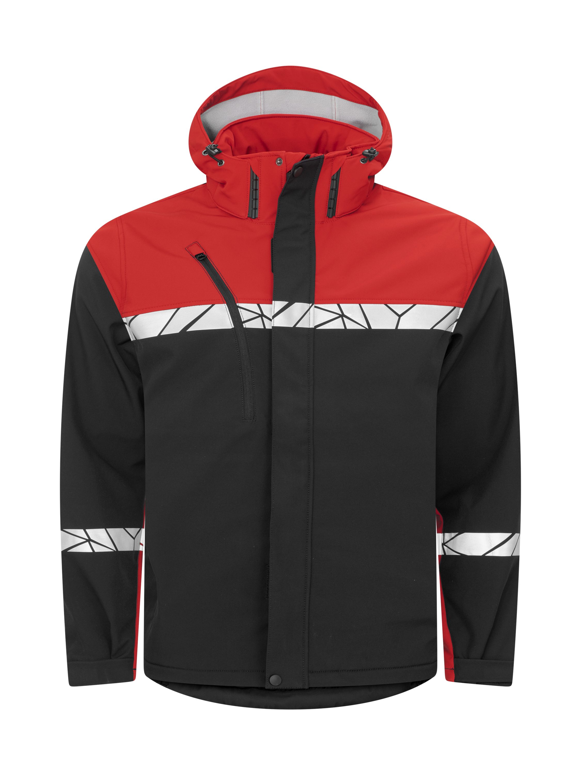 United brands: High-Performance Softshell Jacket - Printwear & Promotion