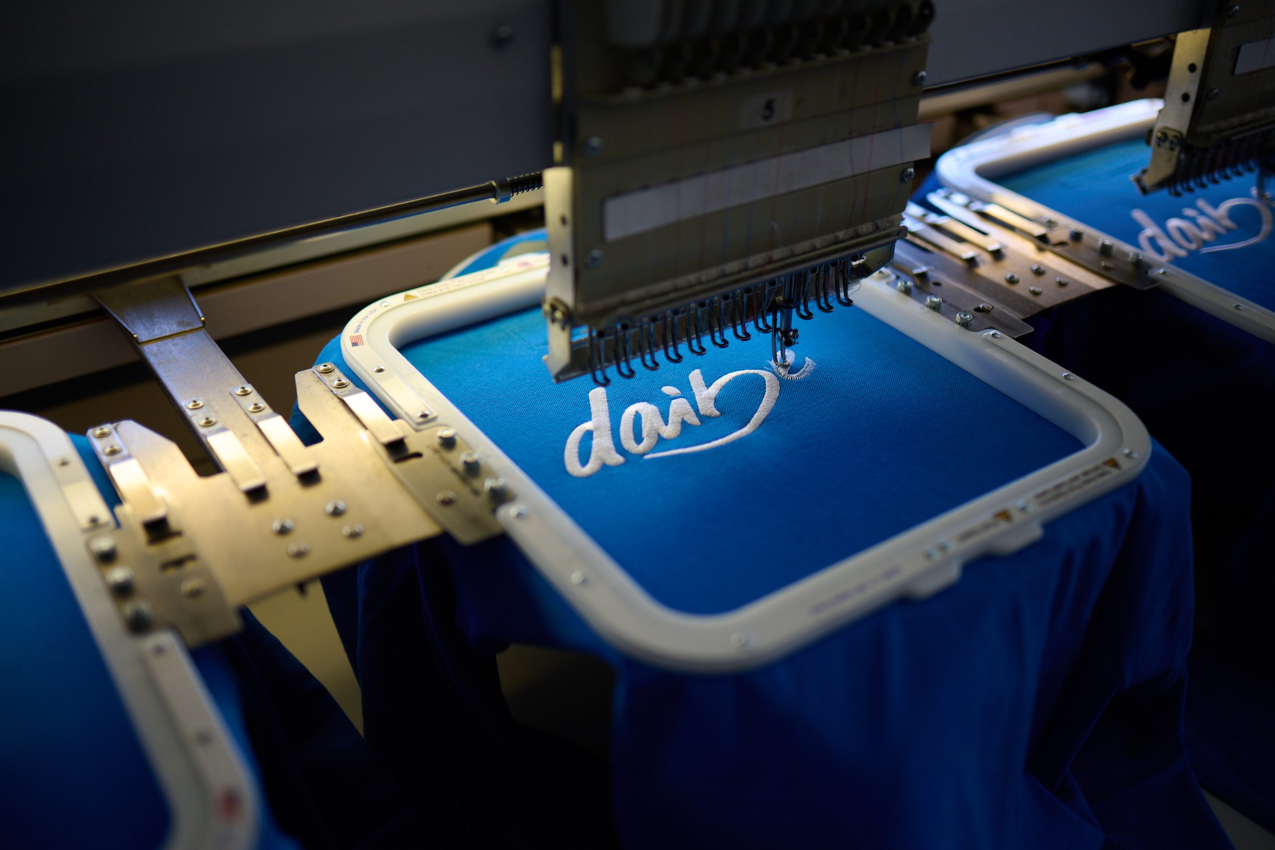 Daiber launches 24/7 configurator for print and embroidery pricing ...
