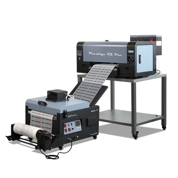 YES Group launches new DTF printer - Printwear & Promotion