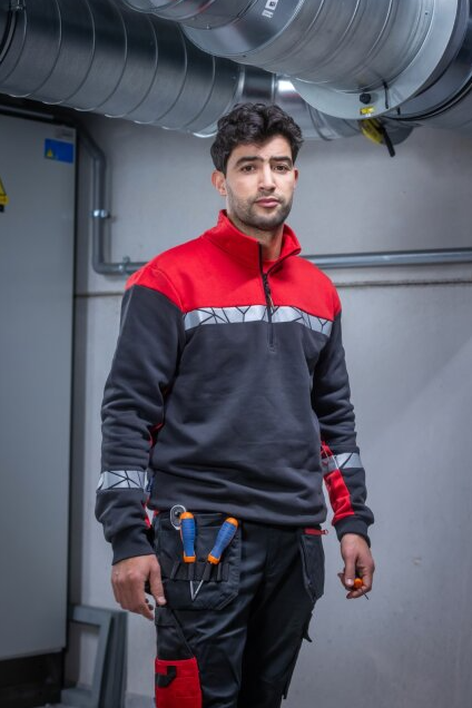 PROGRESSION is the new range from Projob Workwear - Printwear & Promotion