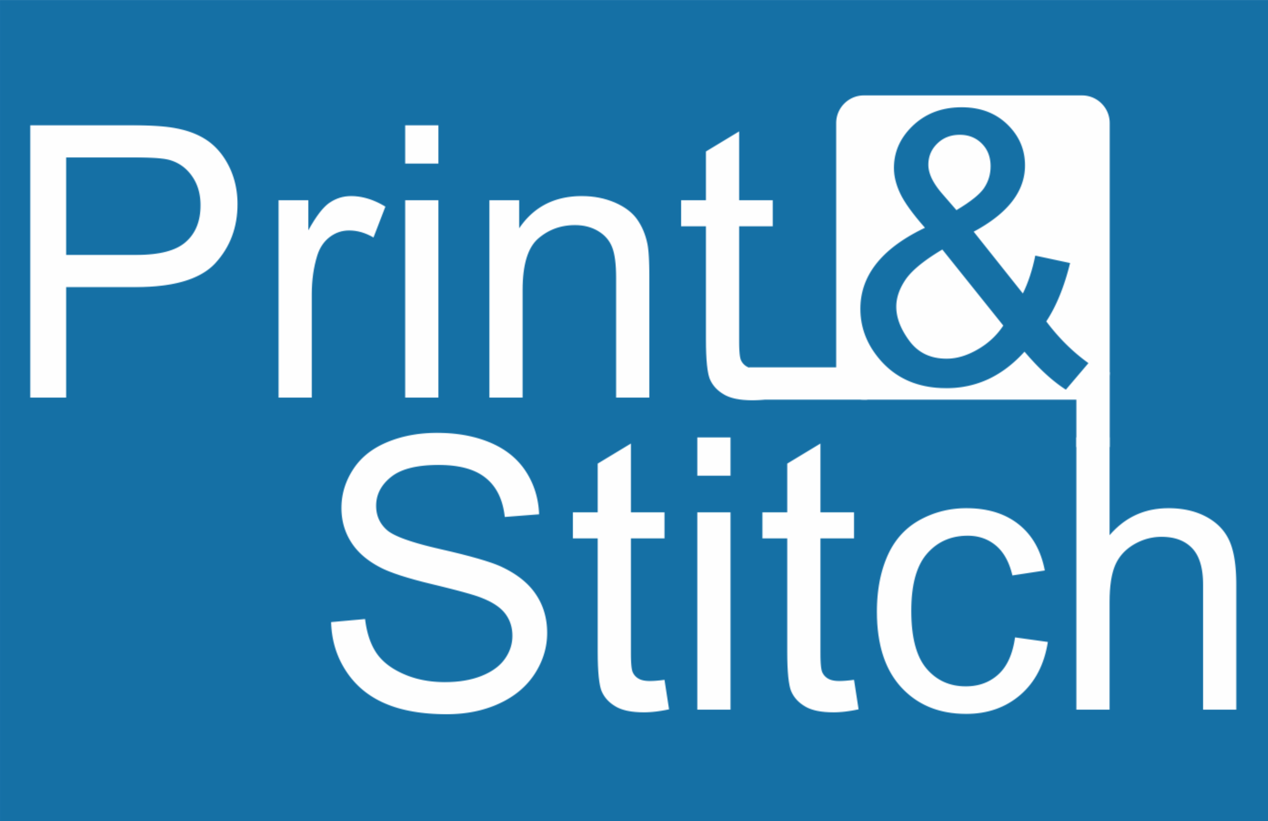 Get ready for the final leg of the Print & Stitch Roadshow this year ...