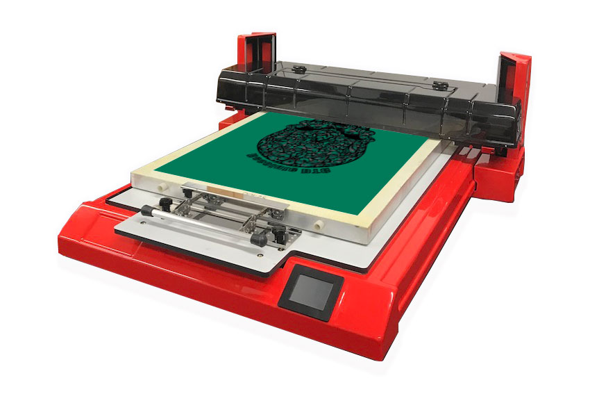 Resolute launches the Screen Mate - Printwear & Promotion