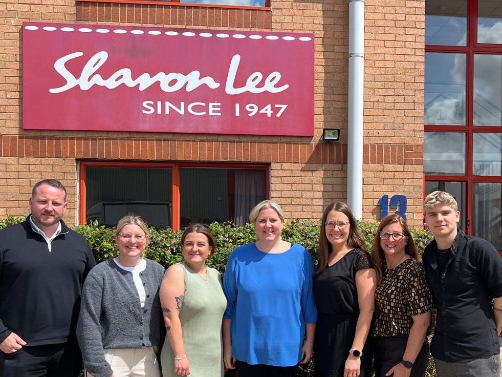 Sharon Lee welcomes new general manager - Printwear & Promotion