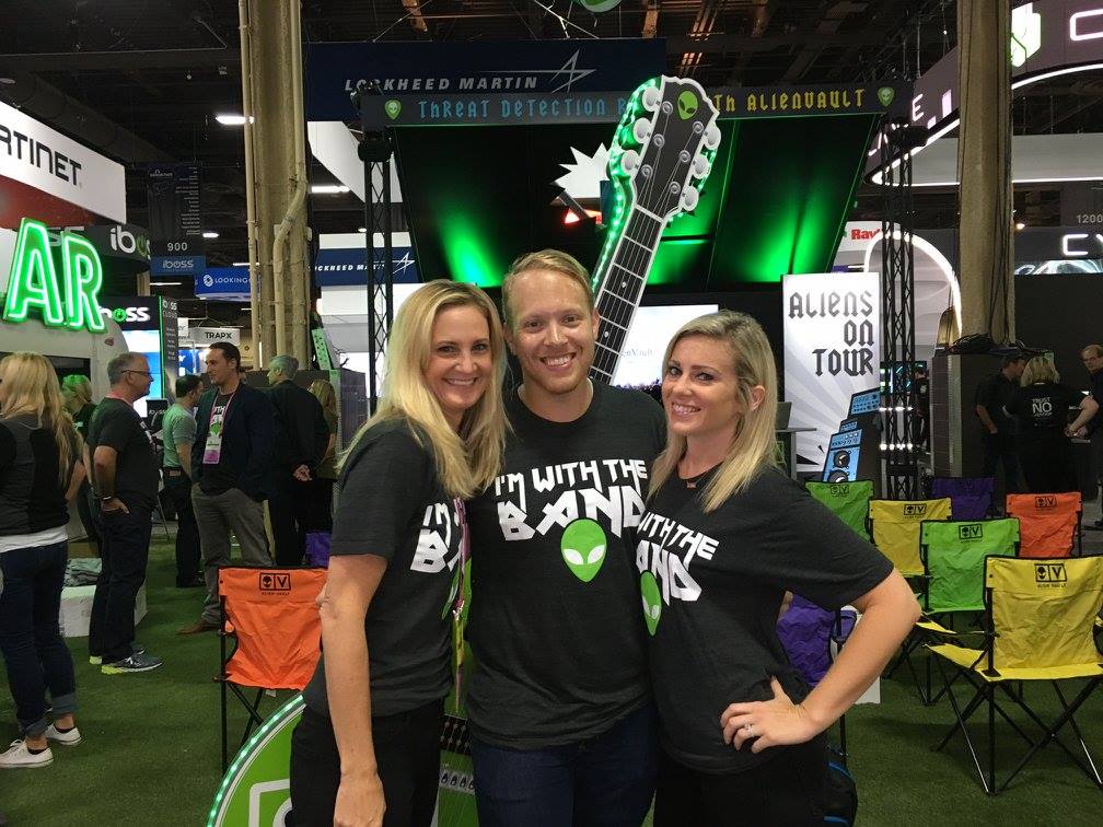 Free cybersecurity T shirts – when freebies become geek chic ...