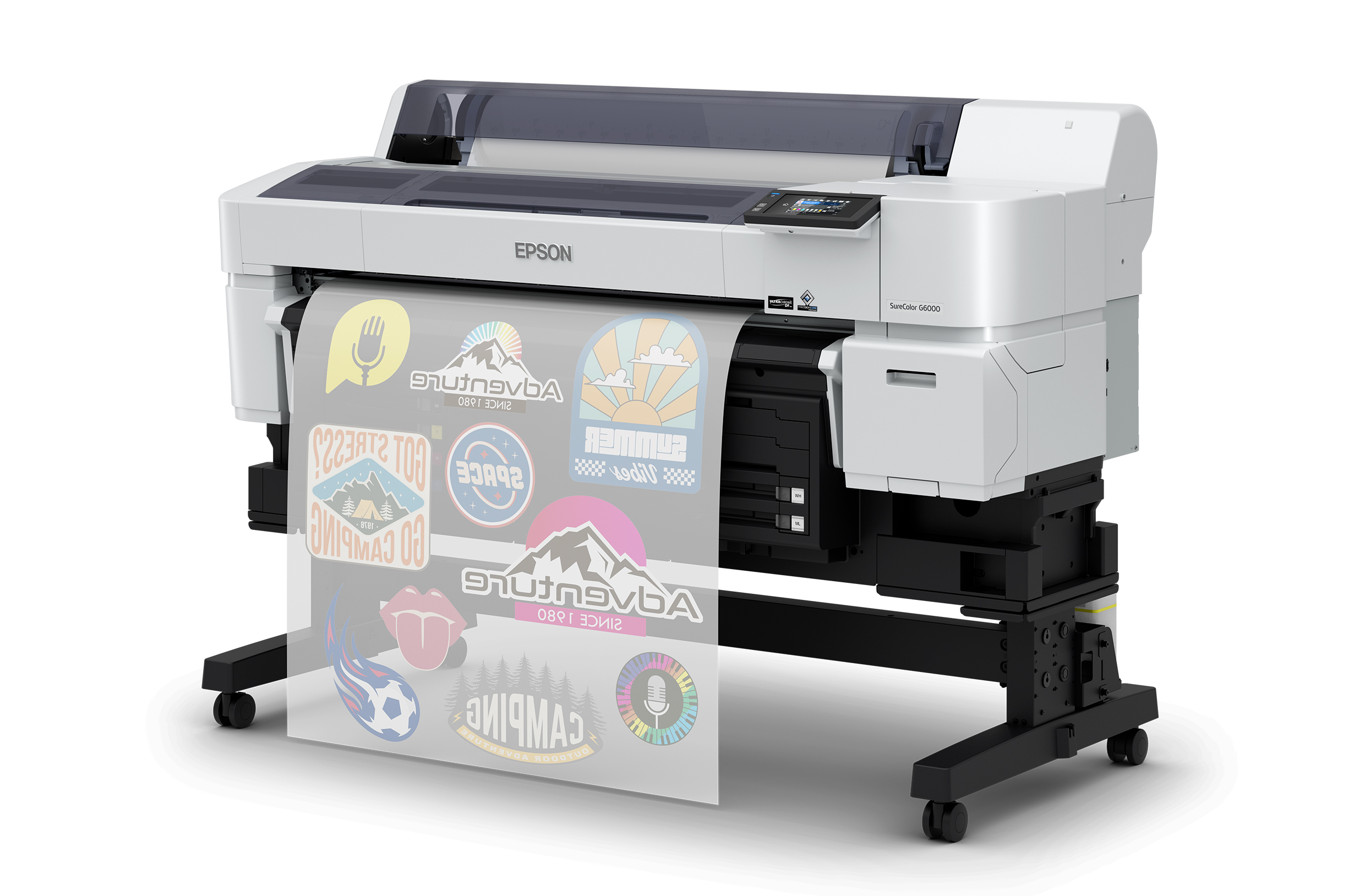 Epson unveils its first DTF textile printer - Printwear & Promotion