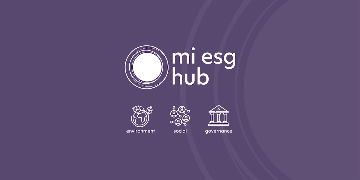 Mi Hub announces plans for global ESG programme - Printwear & Promotion